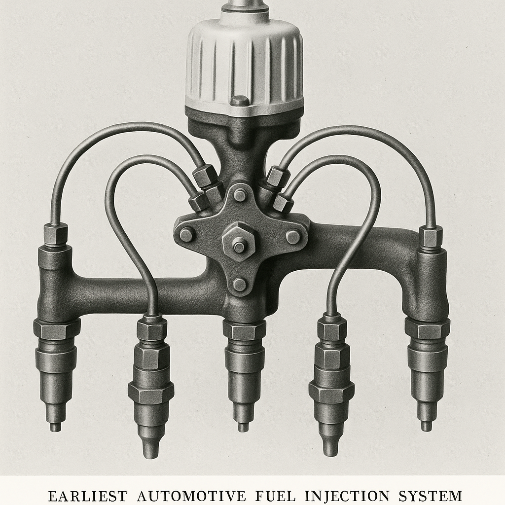 The Journey of Fuel: A History of Automotive Fuel Injection - EFI ...